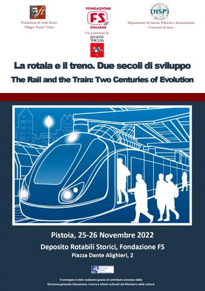 La rotaia e il treno. Due secoli di sviluppo The Rail and the Train ...